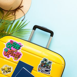 Blessed Reminders, Inspirational Sticker With a Positive Message About ...