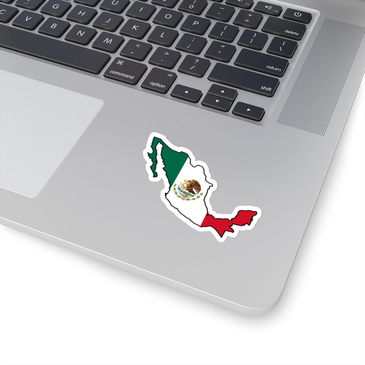 Mexican Map Sticker, Gifts for Mexicans, Mexican Map, Mexican ...