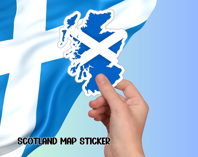 Australian Flag Decal, Patriotic Vinyl Sticker, Unique Australia ...