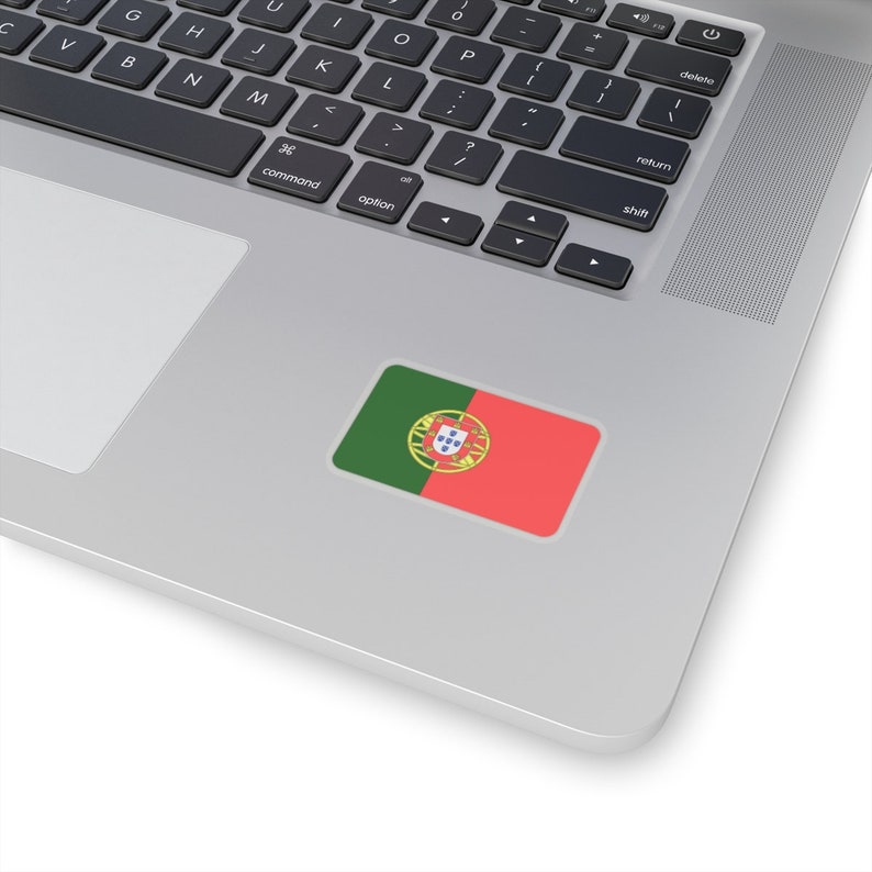 Portugal Flag Sticker, Patriotic Decal, Show Your Portuguese Pride With ...