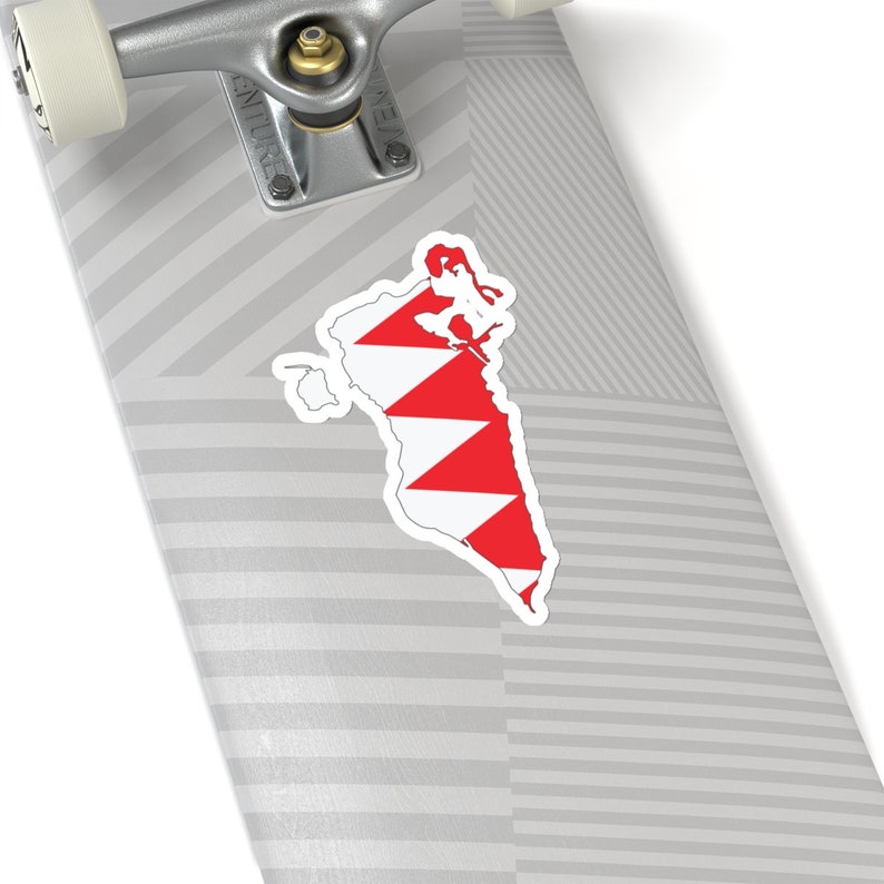 Bahrain Map Sticker, Travel Lover's Decal, Bahrain Map Laptop Sticker ... Bahrain Map Sticker, Travel Lover's Decal, Bahrain Map Laptop Sticker ...