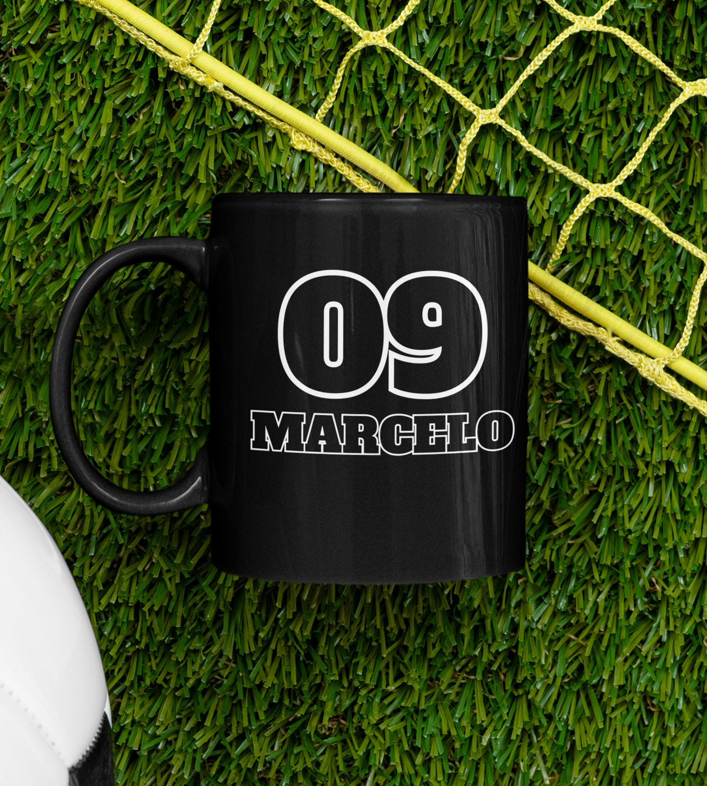 Custom Coffee Cup, Football Coffee Cup, Personalized Coffee Cup ...