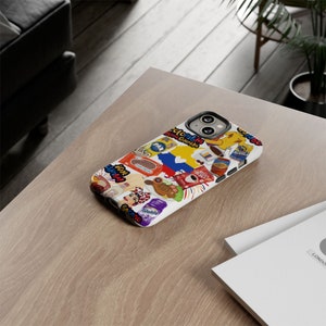 Colorful Phone Cover With Authentic Colombian Artwork, Phone Case ...