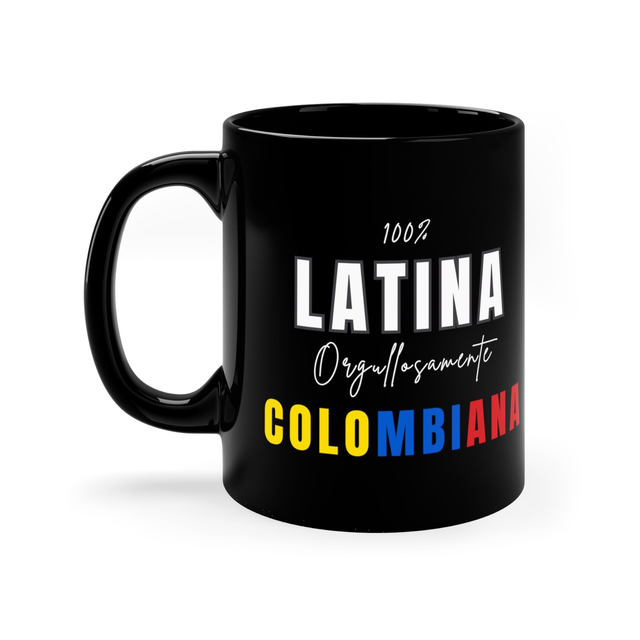 Personalized Mug, Coffee Cup, Colombian Gift, Latinas Mug, Gift for ...