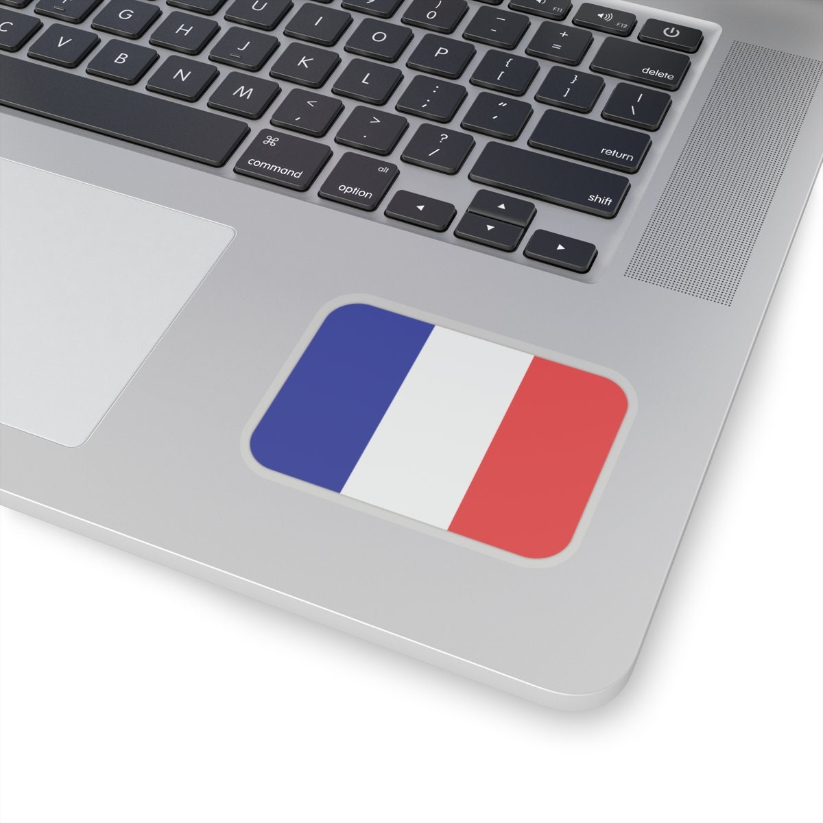 France Flag Sticker for Travelers and Francophiles, France Flag Vinyl ...