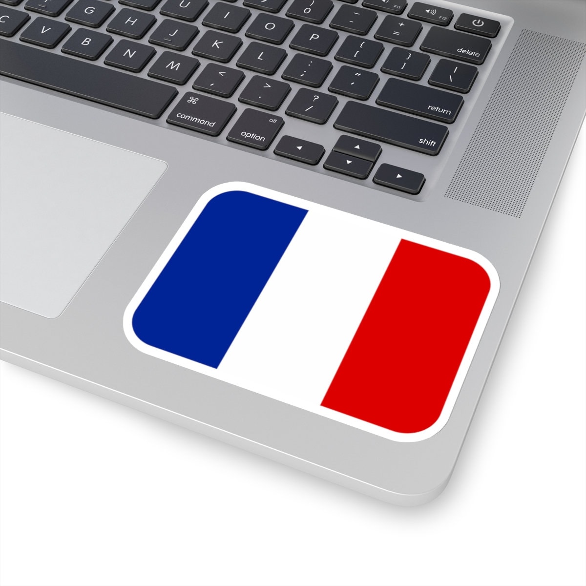 France Flag Sticker for Travelers and Francophiles, France Flag Vinyl ...