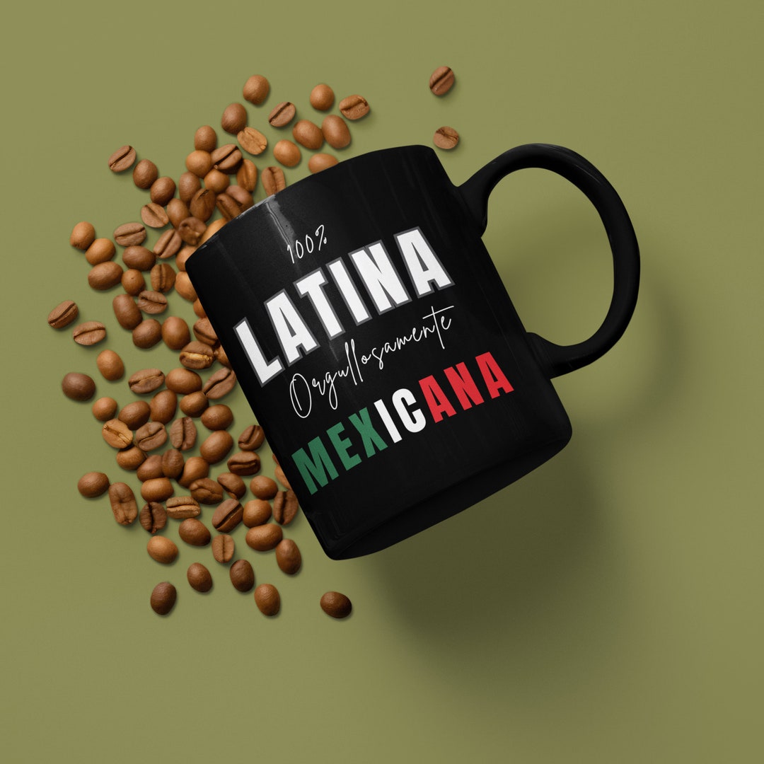 Personalized Mug, Coffee Cup, Colombian Gift, Latinas Mug, Gift for ...