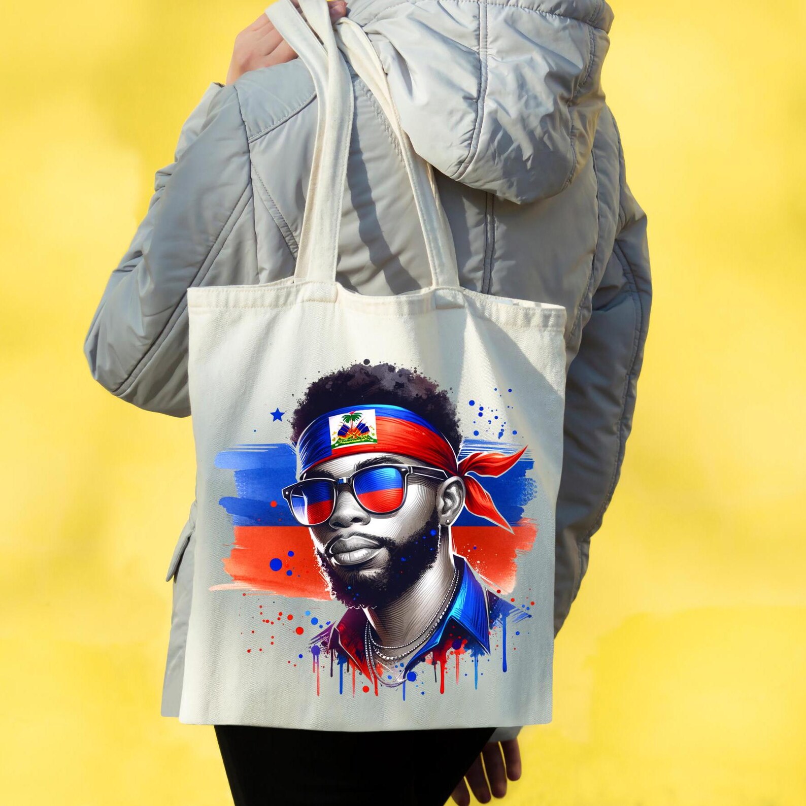Haitian Men Clipart: Pride Designs (SVG, PNG, PDF Digital Download) - Etsy