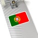 Portugal Flag Sticker, Patriotic Decal, Show Your Portuguese Pride With ...