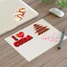 Chinese Inspired Sticker Sheet, Oriental Decorative Stickers, China ...
