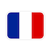 France Flag Sticker for Travelers and Francophiles, France Flag Vinyl ...