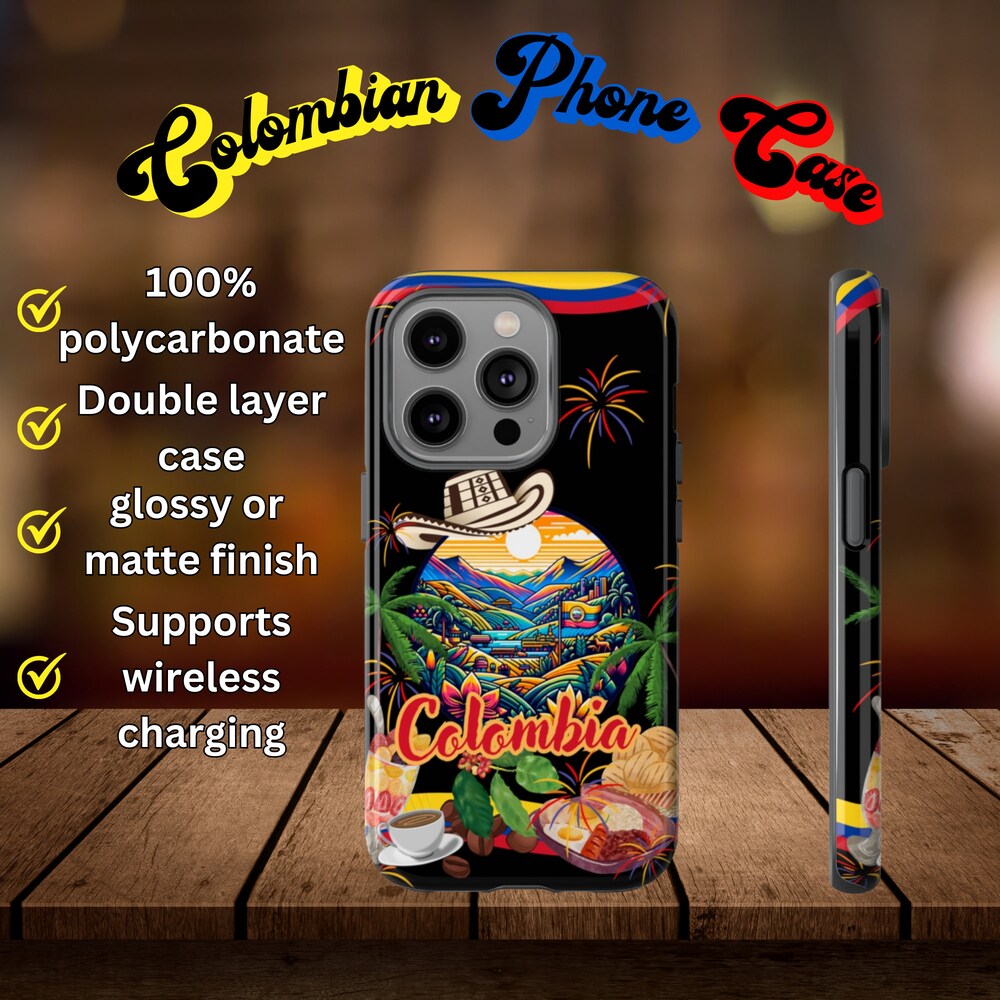 YourColombianConnect - Etsy