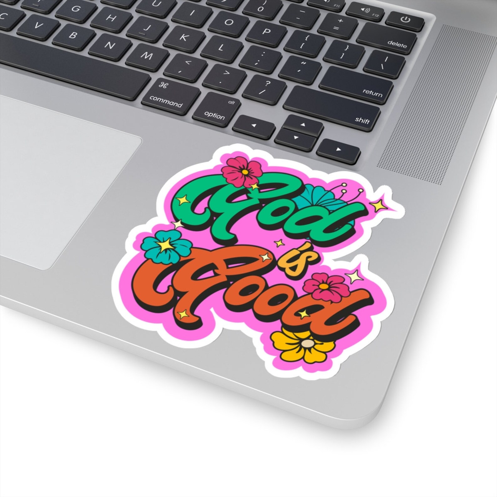 Blessed Reminders, Inspirational Sticker With a Positive Message About ...