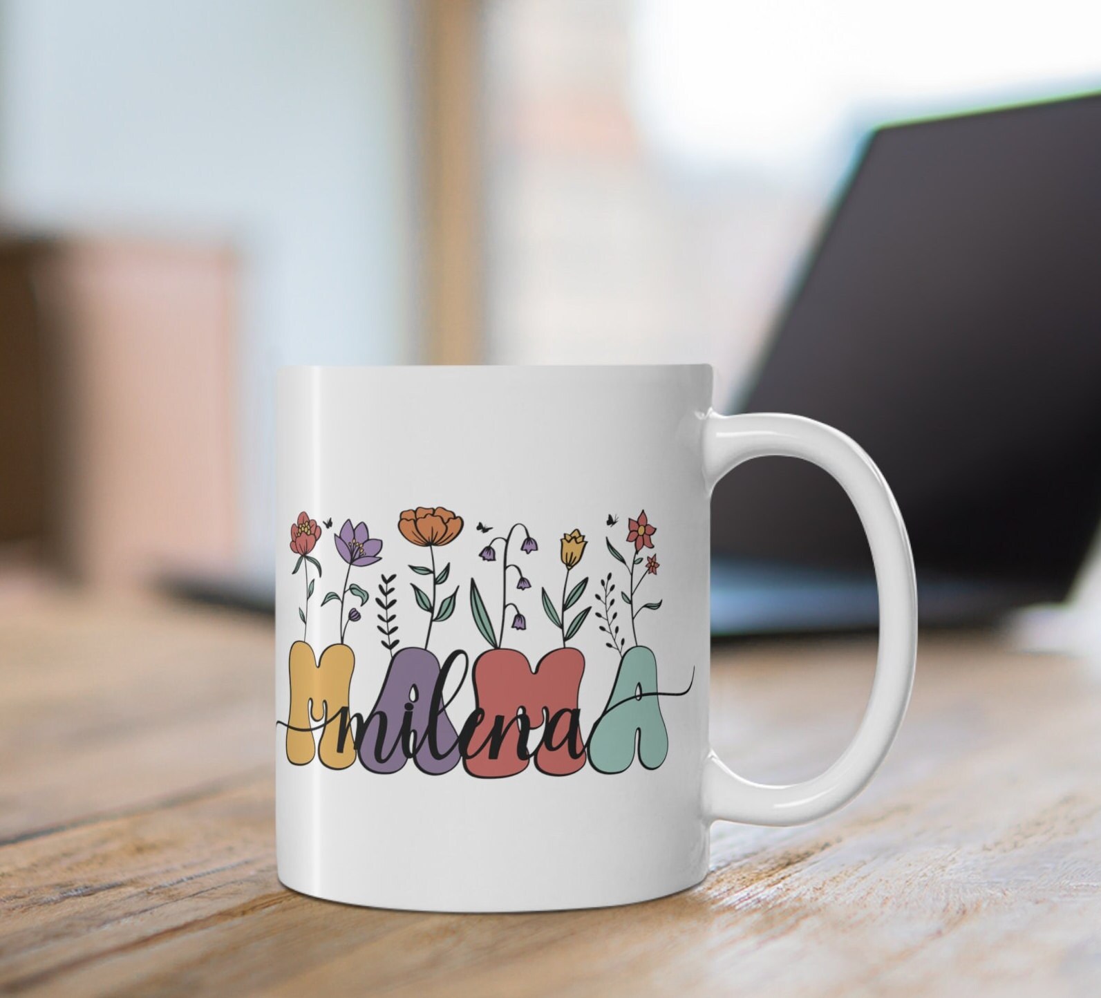 Personalized Coffee Mug for Mom - Etsy