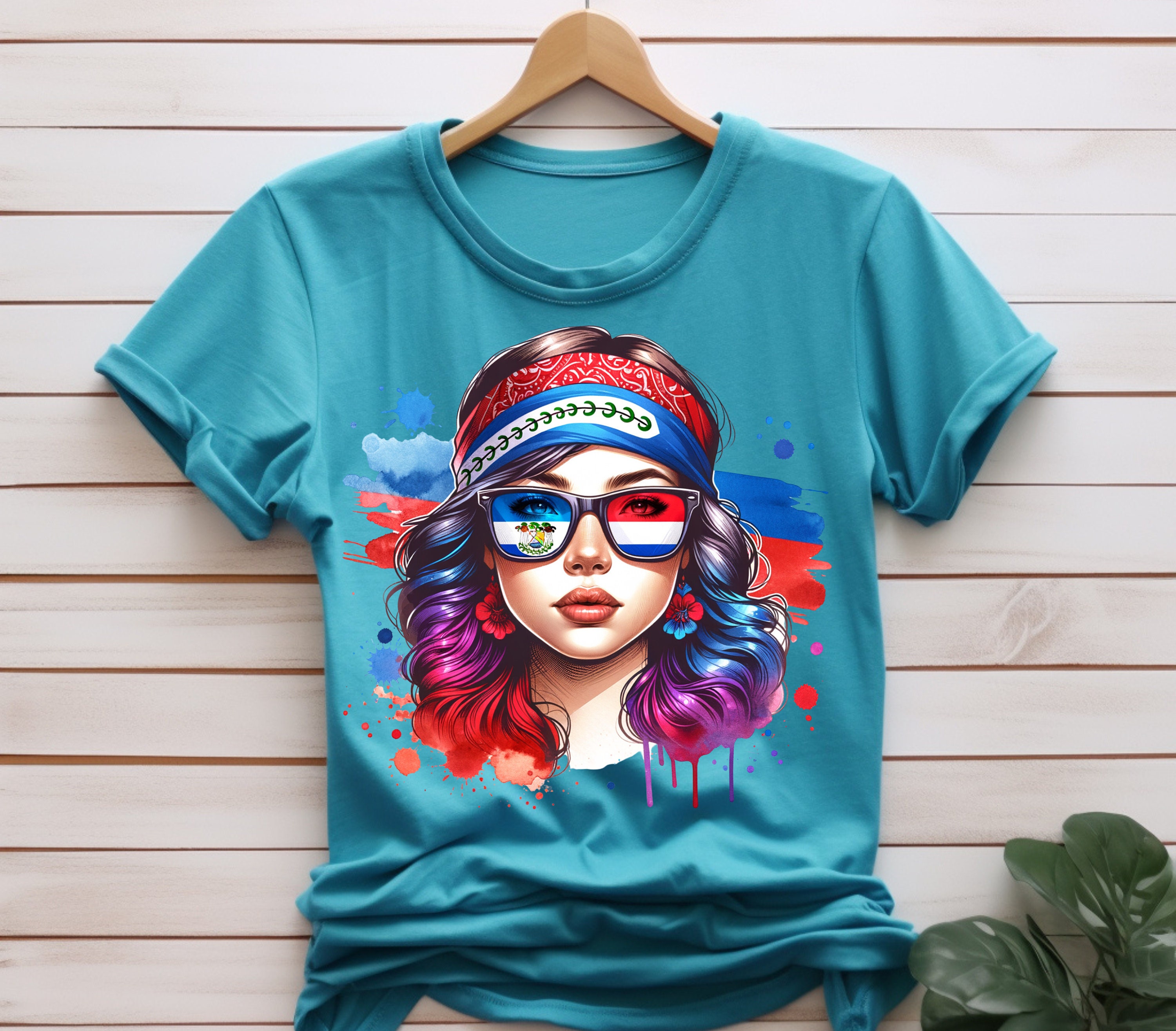 SVG, PNG, PDF Digital Images, Instant Download of Belizean Girls ...