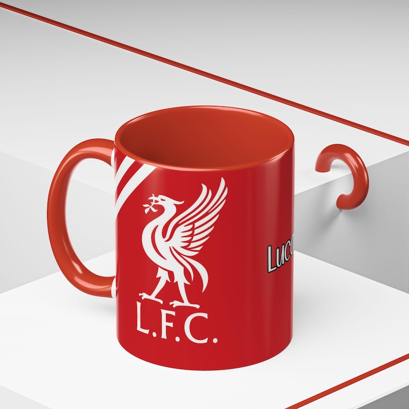 Liverpool Fc - Etsy
