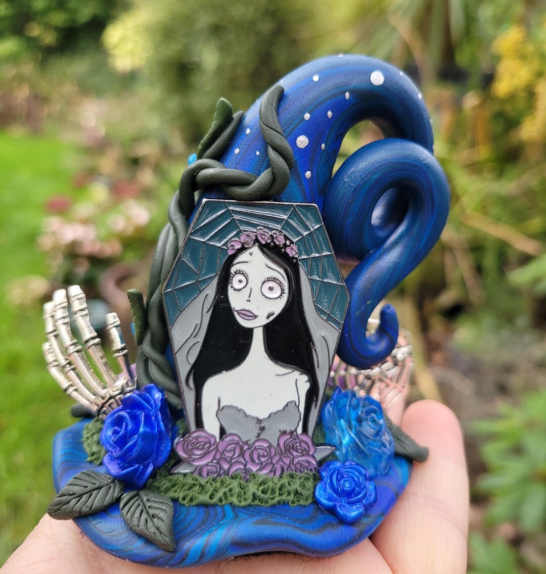 Witches Hat Corpse Bride - Etsy