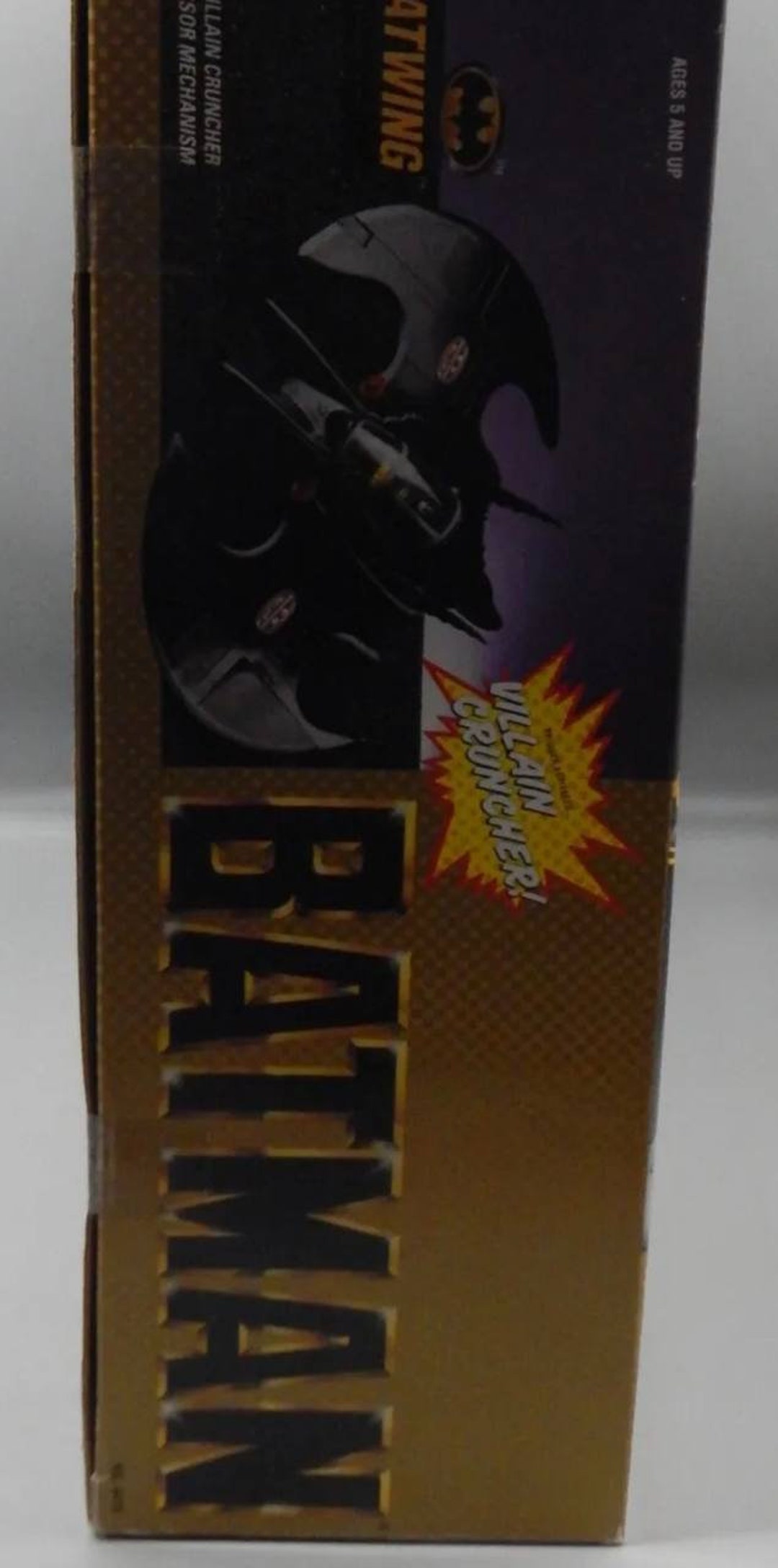 1989 Toybiz Batman Batwing Vehicle - Etsy