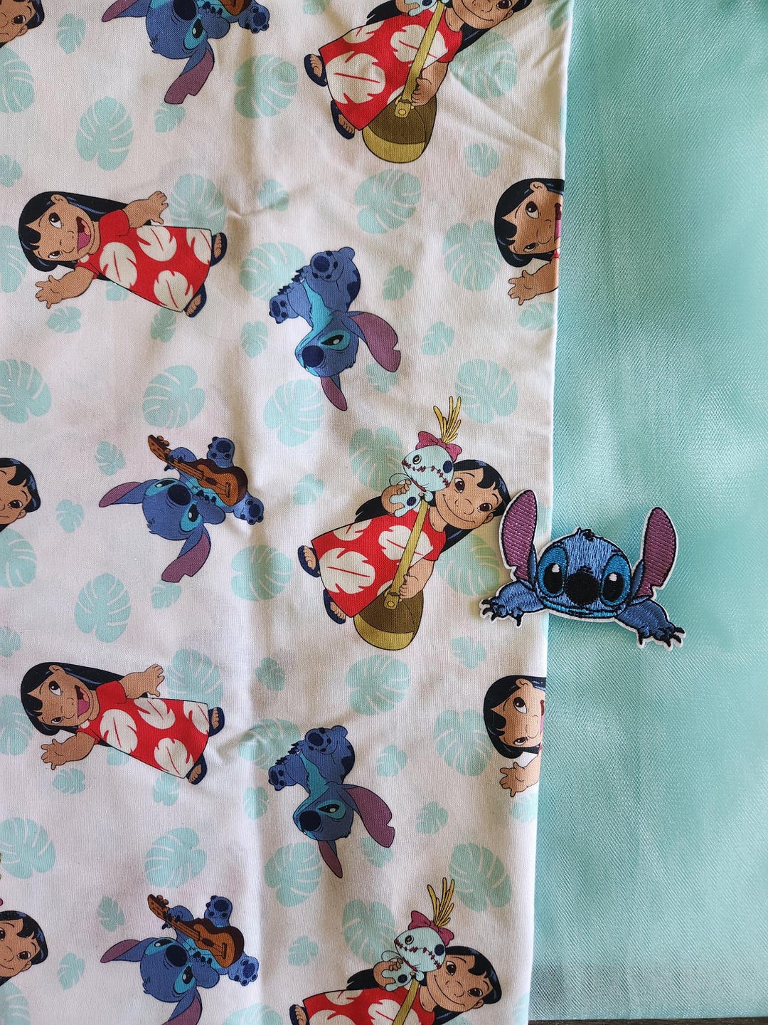 Custom Lilo and Stich Princess Skirt - Etsy