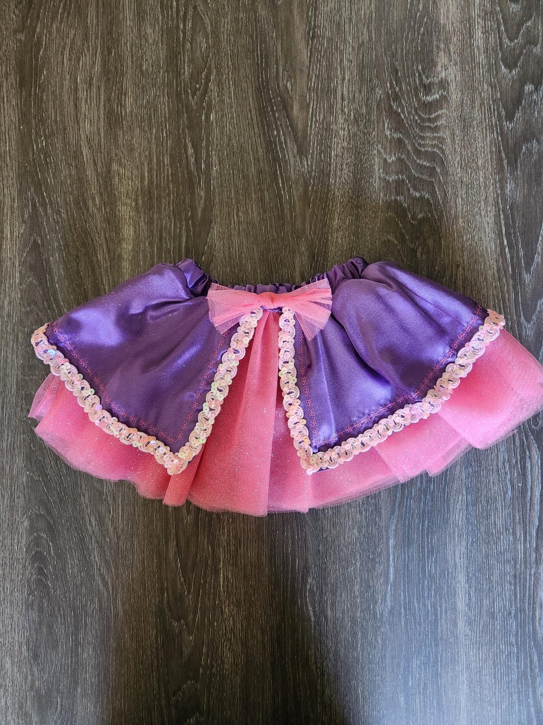 Rapunzel Tangled Princess Tulle Skirt, Custom Made, Disney Inspired - Etsy