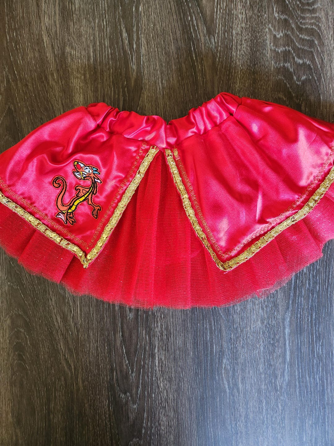 Mushu Skirt, Disney Bounding, Mulan, Princess, Dress Up, Costume ...