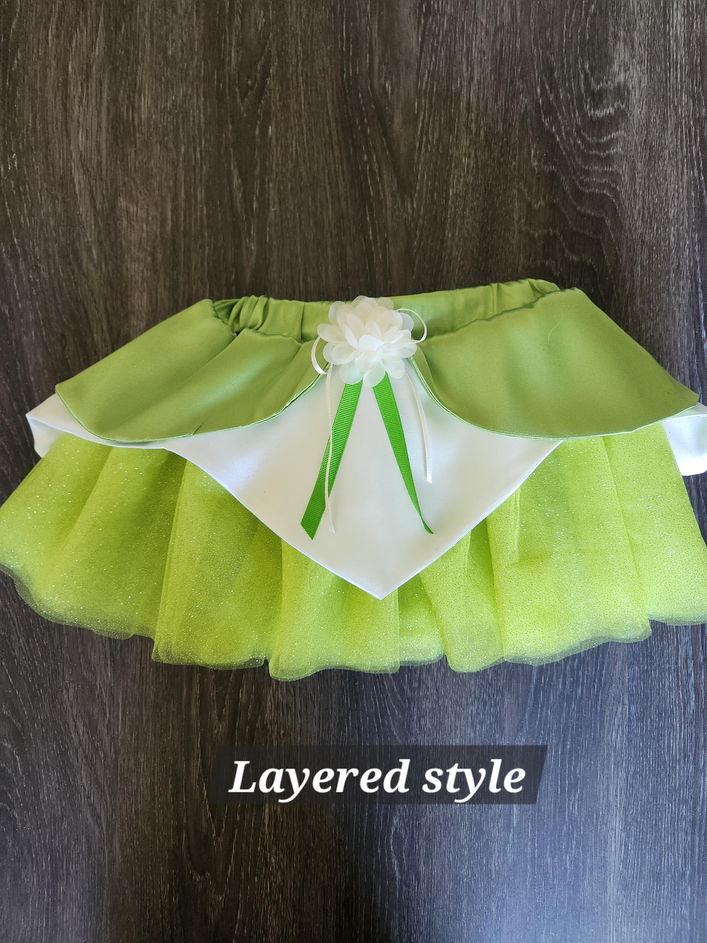 Custom Bluey and Bingo Tulle Skirt - Etsy