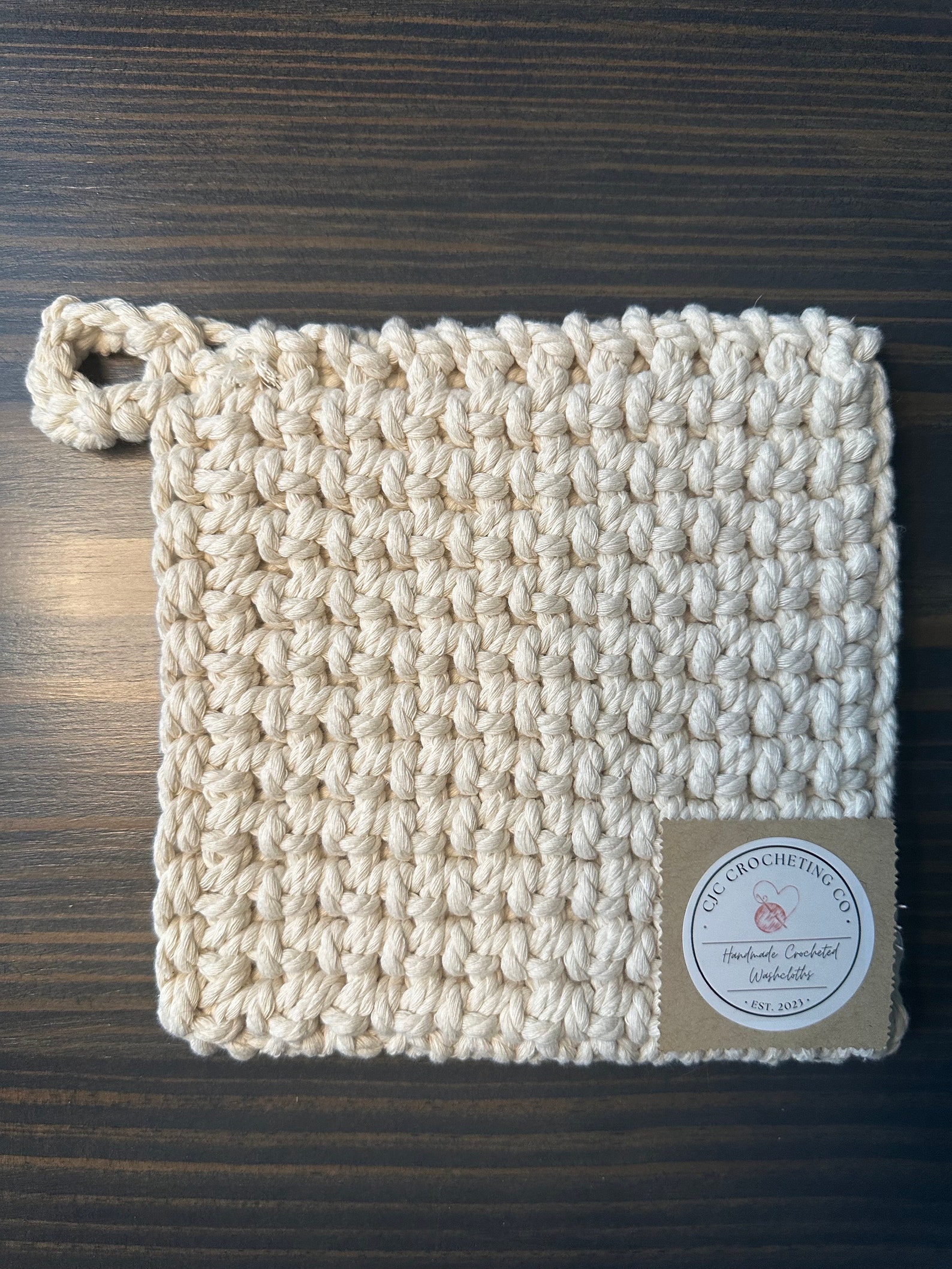 Macrame Trivet - Etsy