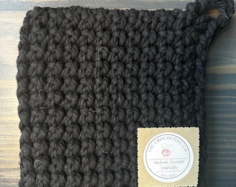 Macrame Trivet - Etsy