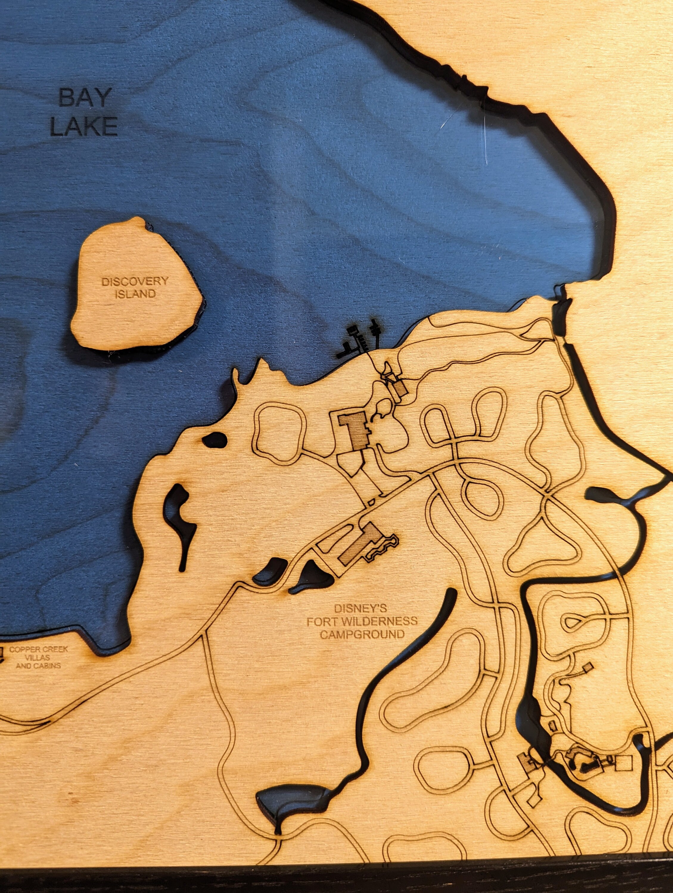 Mouse Maps Magic Kingdom Resorts - Etsy