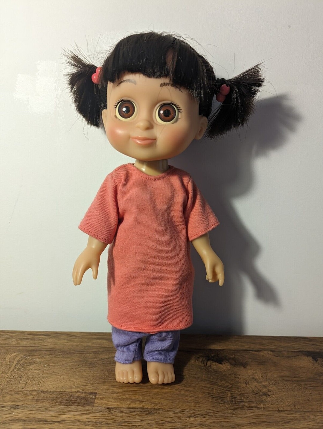 Disney Pixar Monsters Inc 12 Talking Babblin Boo Doll - Etsy