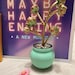 Maybe Happy Ending Hwaboon Broadway Musical Mini Desk Plant Ornament - Etsy