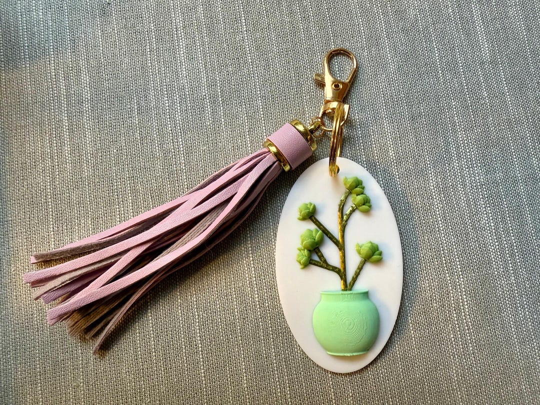 Maybe Happy Ending Hwaboon Keychain Broadway Musical - Etsy