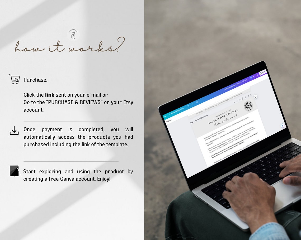 Bookkeeping Contract Template, Bookkeeping Services Agreement Template ...