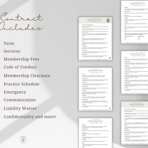 Cheerleading Contract, Cheerleading Templates, Cheerleading Tryouts ...