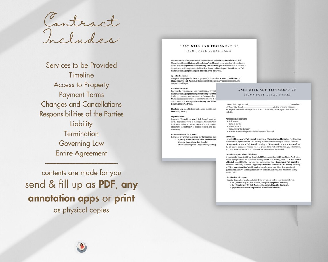 Home Staging Templates, Home Staging Agreement, Home Staging Contract ...