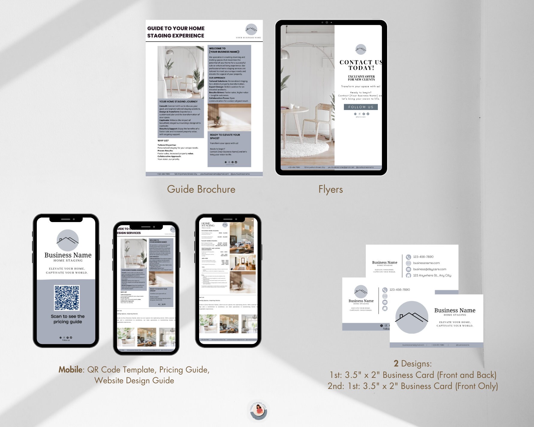 Home Staging Templates, Home Staging Agreement, Home Staging Contract ...