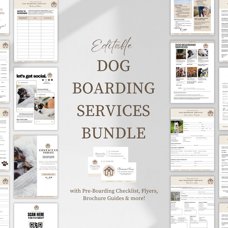 Daily Pet Sitting - Etsy UK