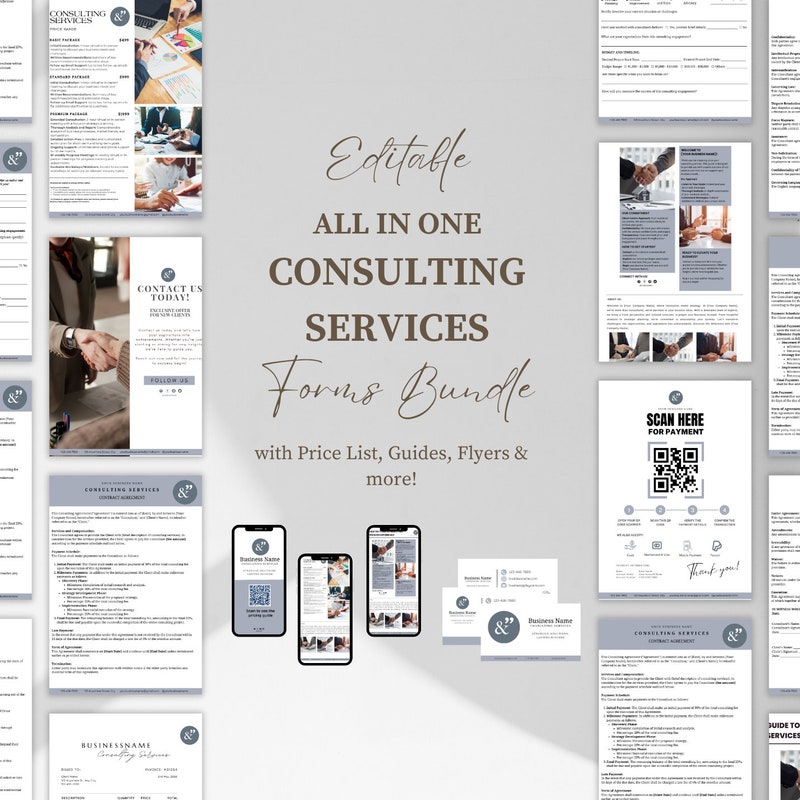 It Consulting Proposal - Etsy