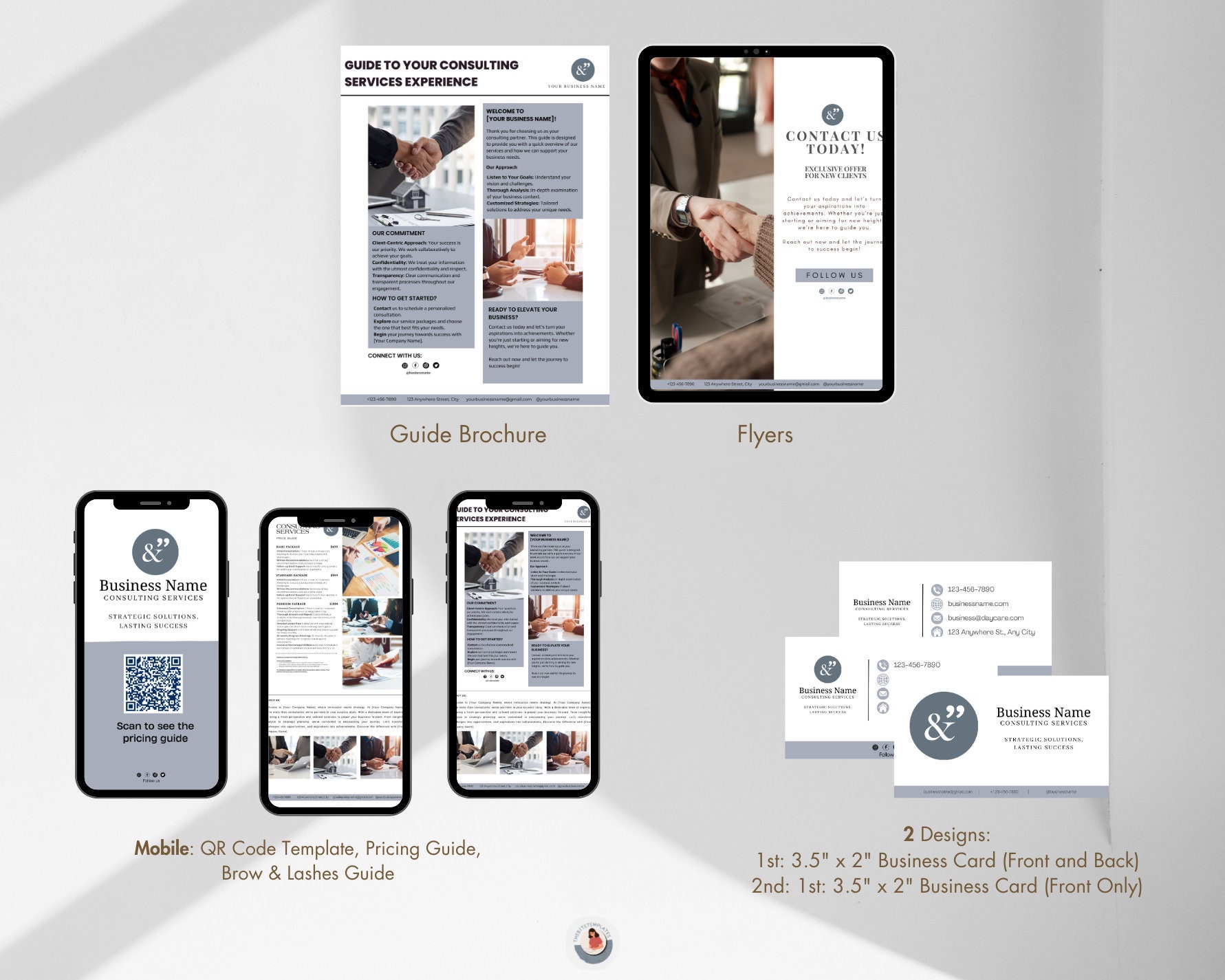 Consulting Contract, Consultation Form, Consulting Templates ...