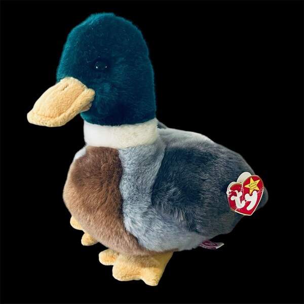 Jake the Duck - Etsy