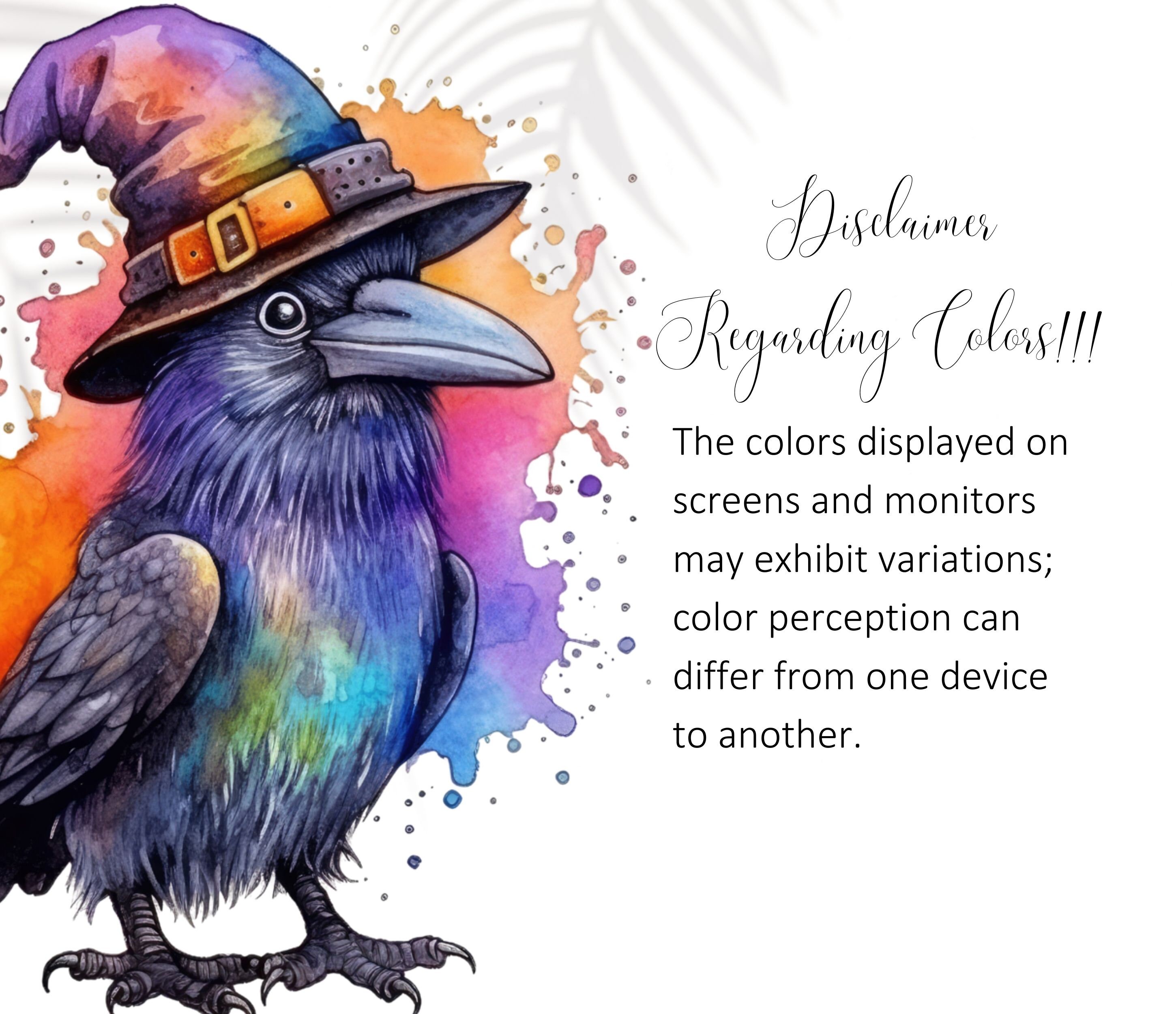 Cute Rainbow Halloween Clipart PNG, Digital Clipart, Christmas Clipart ...