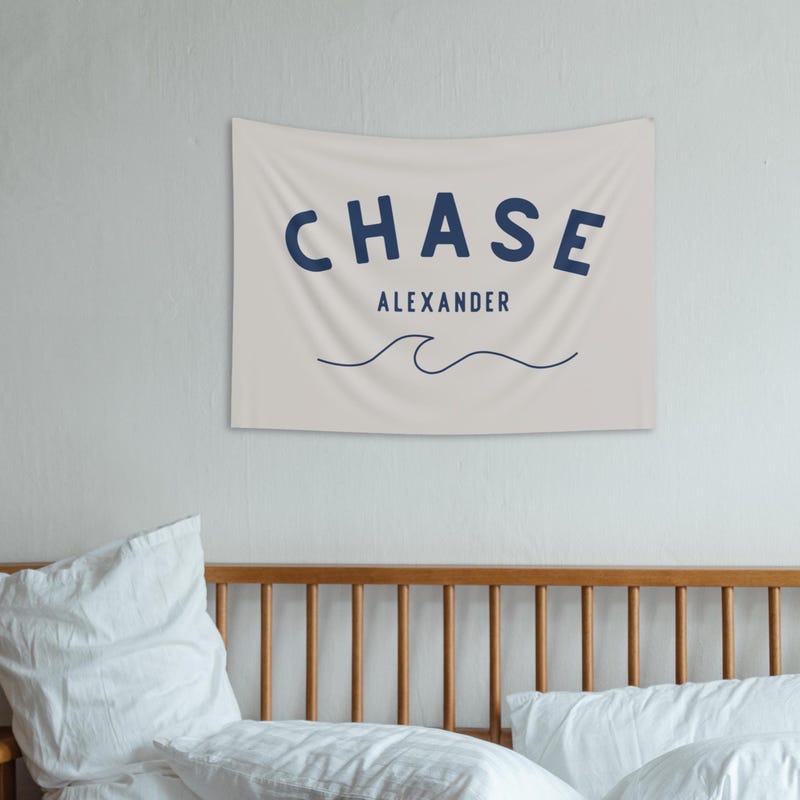 Beach Surf Nursery Decor - Etsy