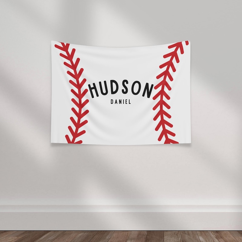 Baseball Themed Room - Etsy