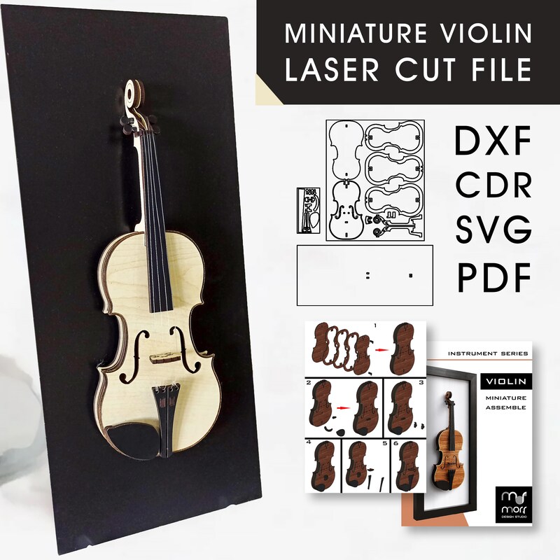 Violin Art - Etsy