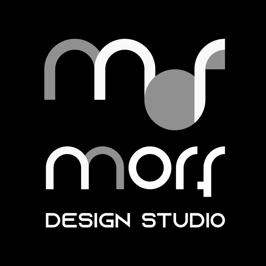 Custom Name Logo Brand Name Vector SVG DXF PDF Motto Slogan - Etsy