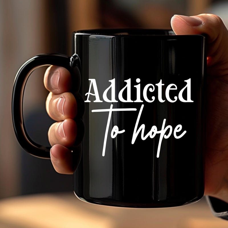 Alcoholics Anonymous Mug - Etsy