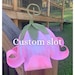 CUSTOM Fairy Flower Hat - Etsy