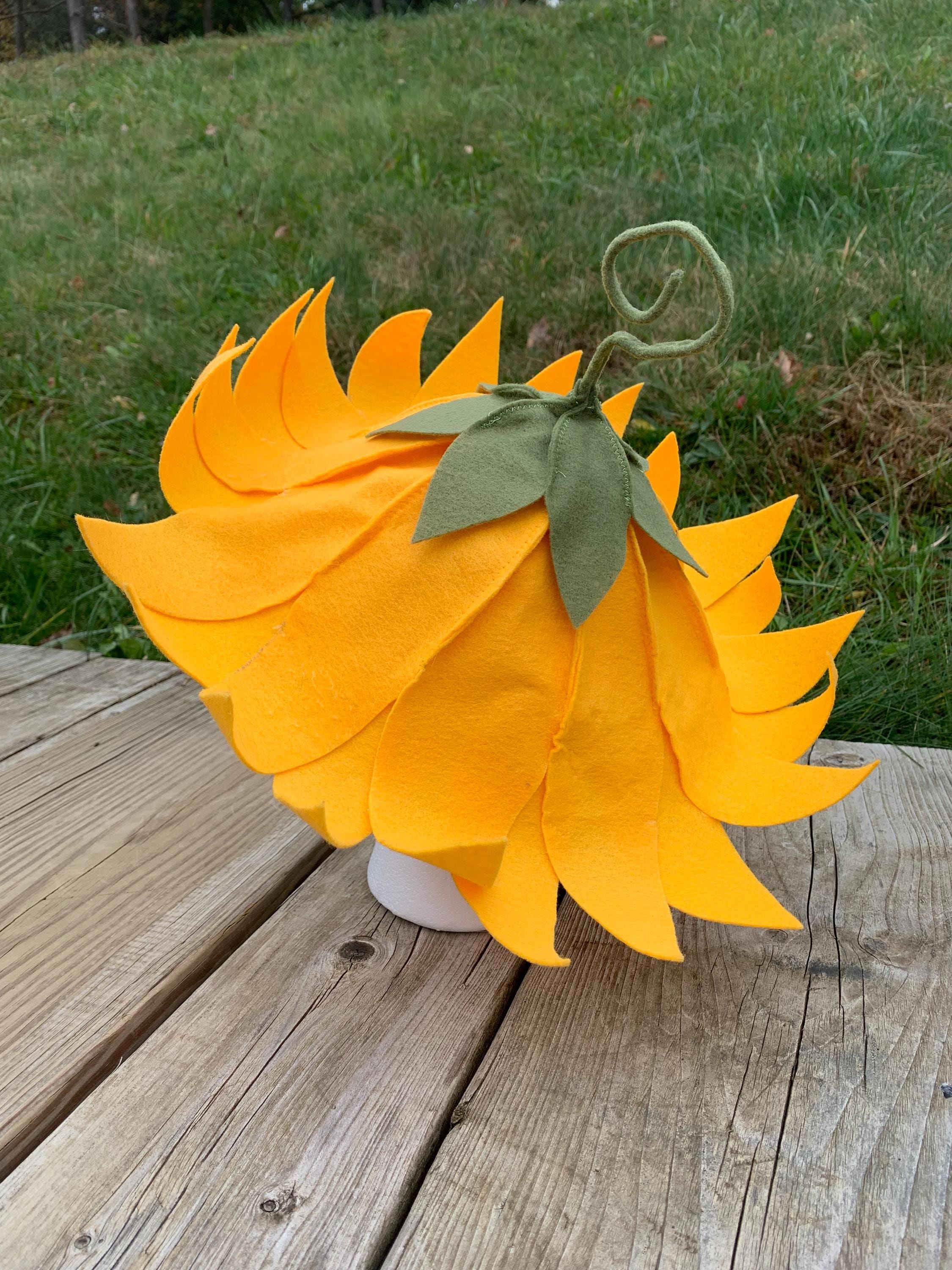 CUSTOM Fairy Flower Hat - Etsy