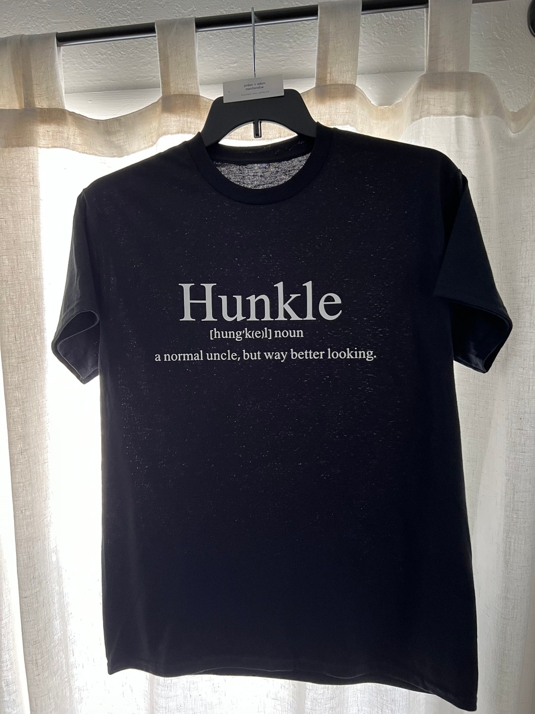 Hunkle Shirt - Etsy