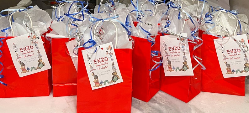 Editable Birthday Invitation Children's Book Storybook Theme, Digital ...